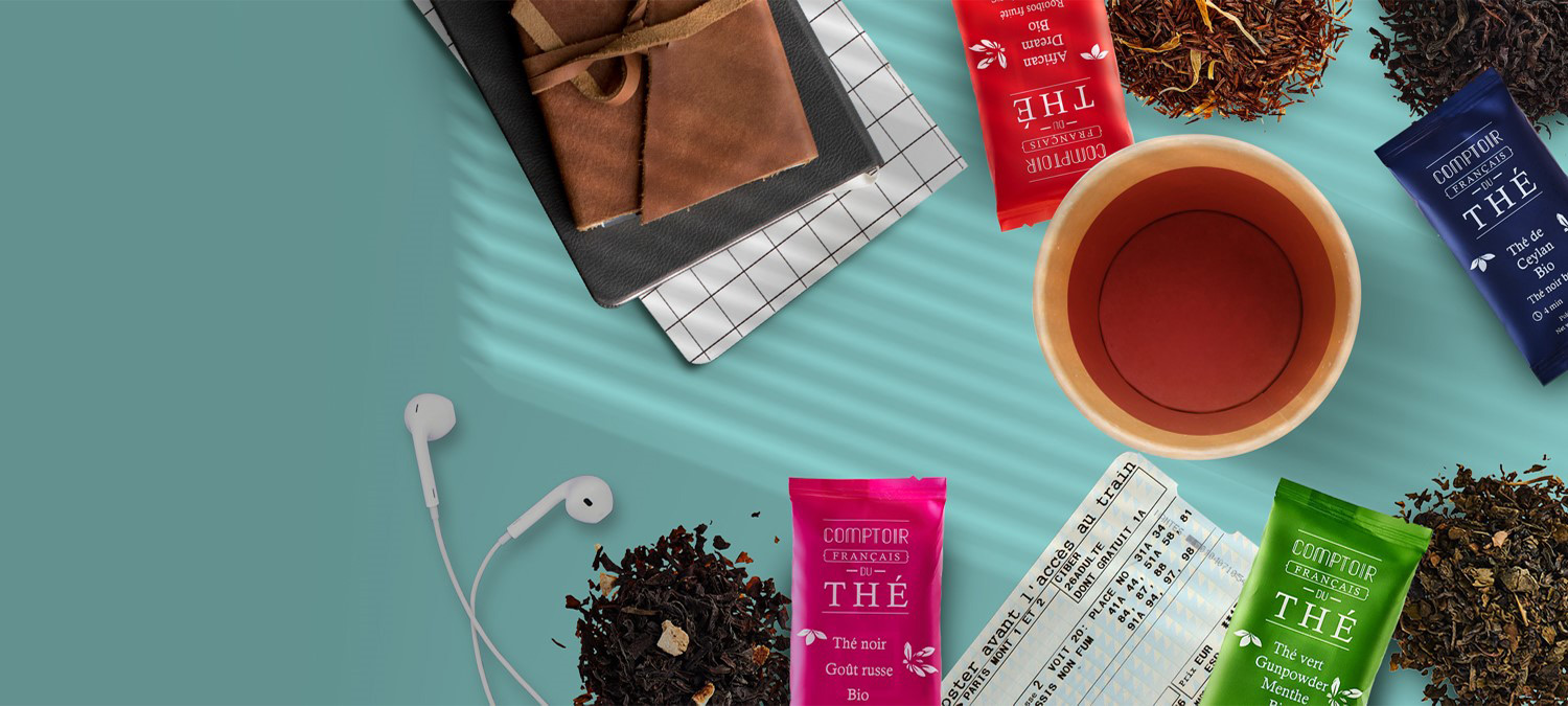 Comptoir Français du Thé